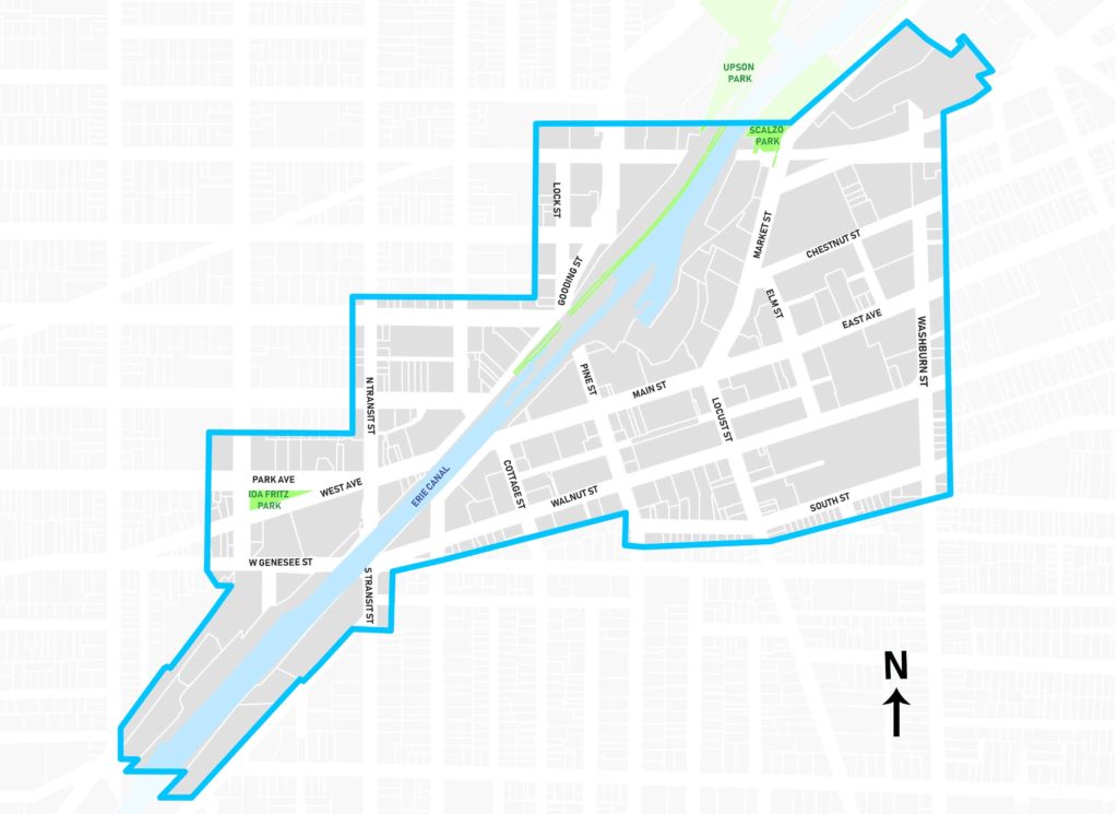 Revised-Boundary-Map | Lockport, NY
