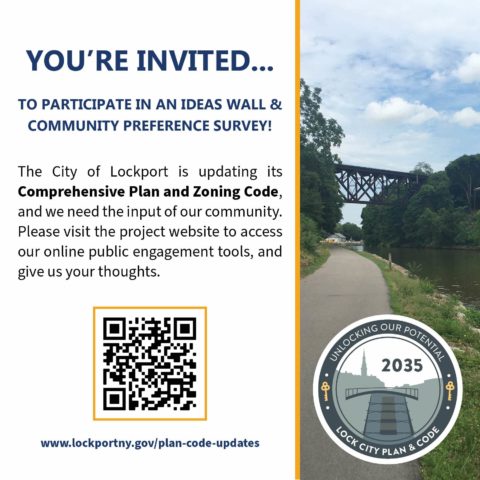 Welcome to the City of Lockport, New York